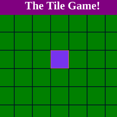 The Tile Game